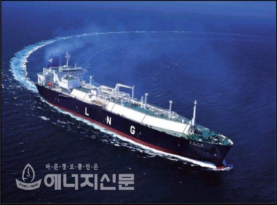 한국형 LNG선 화물창 선급인증 ‘싹쓸이’