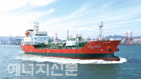 KSS해운, 620억 규모 LPG운송 연장 계약