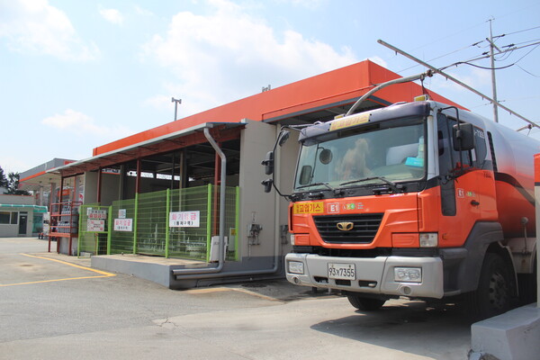 E1, 10월 LPG가격 동결