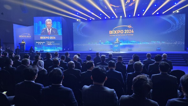 ‘BIXPO 2024’ 개막...‘혁신적 미래 전력기술’ 공유의 장