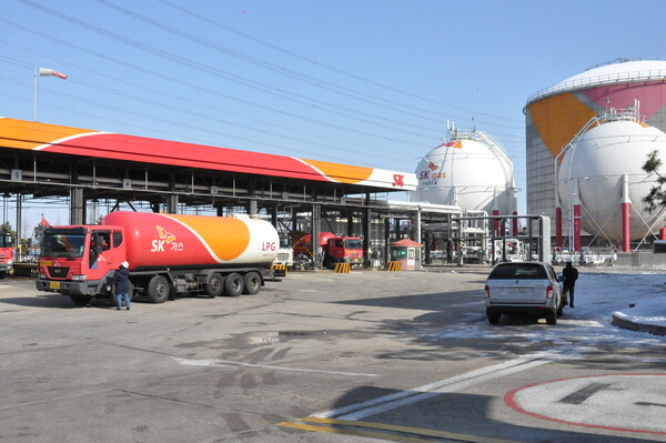 2025년 2월 LPG가격 kg당 50원 인상