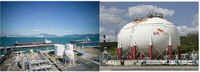 SK가스‧E1, 임대 LPG충전소 대표 일부 교체